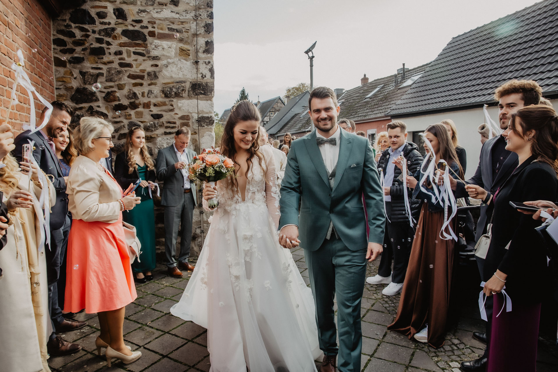 Bianca & Nick – Noemi & Sascha | Hochzeitsfotograf NRW